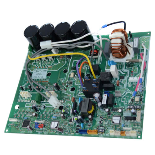 4316V614 - Carrier 4316V614 - PC Board Assembly, 4316V614
