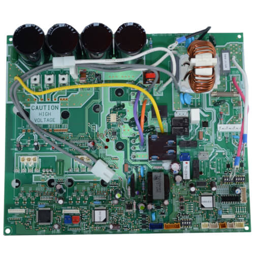 4316V614 - Carrier 4316V614 - PC Board Assembly, 4316V614