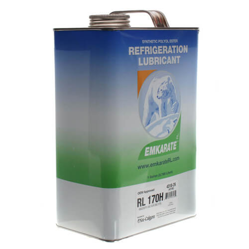 4318-26 - Nu-Calgon 4318-26 - Emkarate RL170H Refrigeration Oil, 1 Gal.