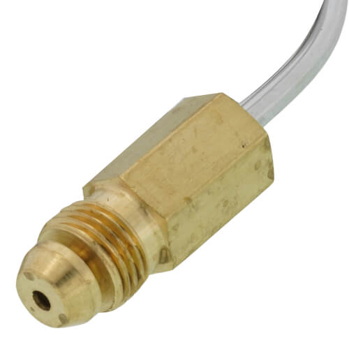 43300201 - Utica-Dunkirk 43300201 - 1/8x24 Pilot Tube w/ Fitting, 43300201