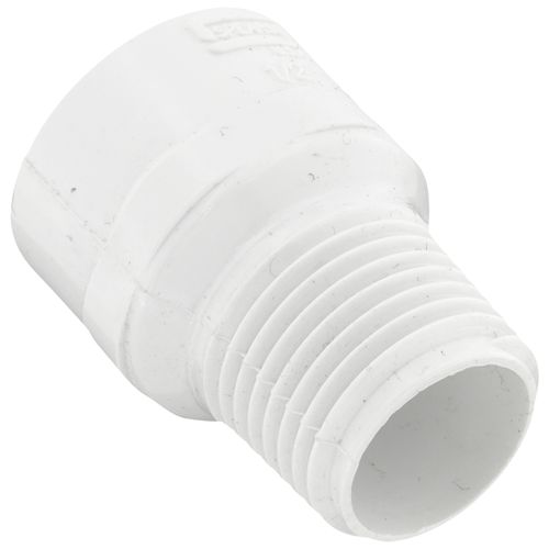 434-005 - 434-005 - 1/2" PVC Sch. 40 Female x Male Cut-Off Riser Extension
