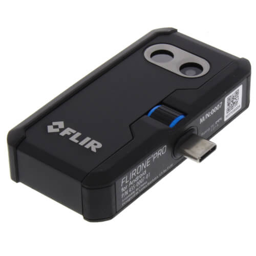 435-0007-03 - FLIR 435-0007-03 - FLIR ONE PRO for Android (USB-C)