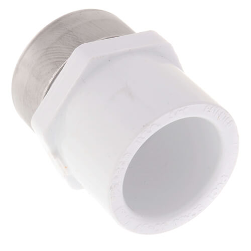 435-007SR - 435-007SR - 3/4" PVC Schedule 40 Spec. Reinforced Female ...