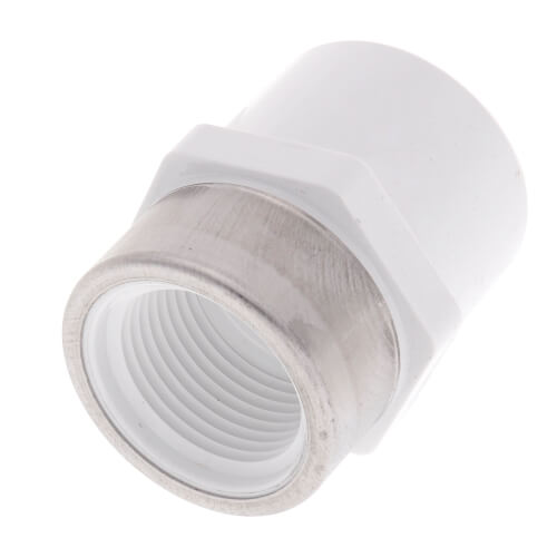 435-007SR - 435-007SR - 3/4" PVC Schedule 40 Spec. Reinforced Female ...
