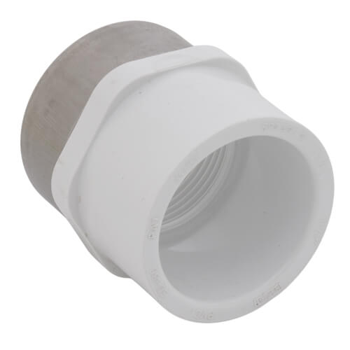 435-012SR - 435-012SR - 1-1/4" PVC Schedule 40 Spec. Reinforced Female ...