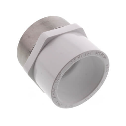 435-015SR - 435-015SR - 1-1/2" PVC Schedule 40 Spec. Reinforced Female ...