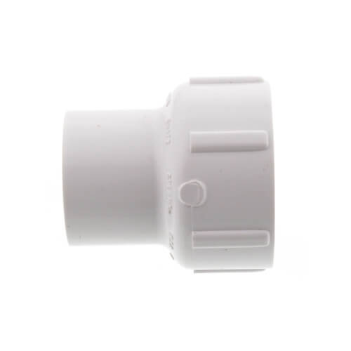 435-133 - 435-133 - 1" x 1-1/2" PVC Schedule 40 Socket x Female Adapter