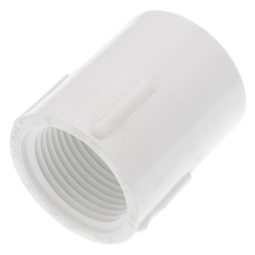 435010BC - Lasco 435010BC - 1" PVC Sch. 40 Female Adapter