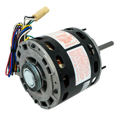 43582 - Packard 43582 - 3-Speed, 48 Frame, Direct Drive Blower Motor (1 ...