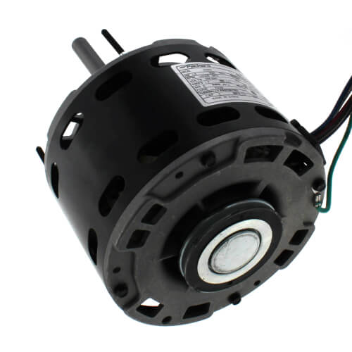 43584 - Packard 43584 - 48 Frame Direct Drive Blower Motor (1/4 HP, 208 ...