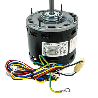 43595 - Packard 43595 - 48 Frame Replacement Direct Drive Blower Motor ...