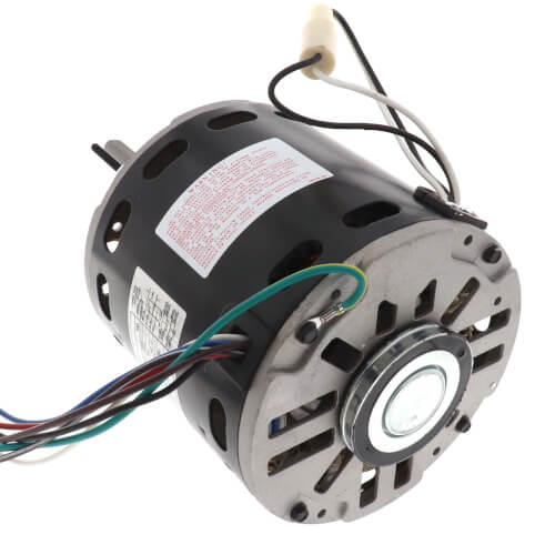 43596 - Packard 43596 - 48 Frame Direct Drive Blower Motor, 1075 RPM, 1 ...