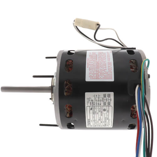 43596 - Packard 43596 - 48 Frame Direct Drive Blower Motor, 1075 RPM, 1 ...