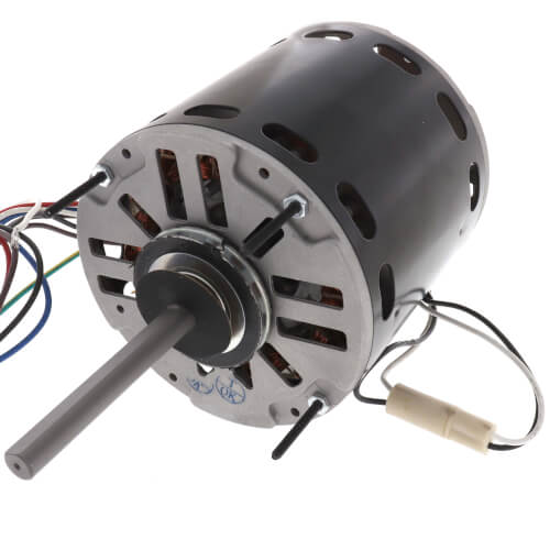 43596 - Packard 43596 - 48 Frame Direct Drive Blower Motor, 1075 RPM, 1 ...