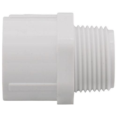 436-007 - 436-007 - 3/4" PVC SCH 40 Male Adapter