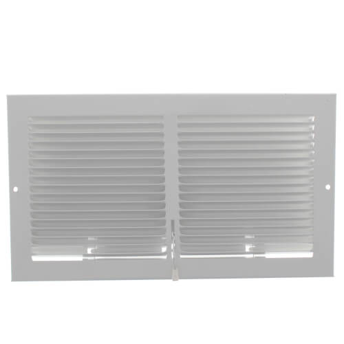 43621 - Hart & Cooley 43621 - 12" x 6" (Wall Opening) Steel Baseboard ...