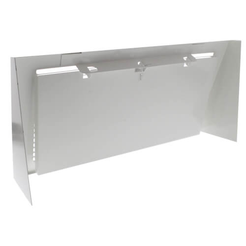 43632 - Hart & Cooley 43632 - 12" x 6" Baseboard Register with Damper ...