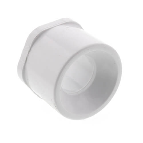 437-210 - 437-210 - 1-1/2" x 3/4" PVC Schedule 40 Spigot x Socket Bushing