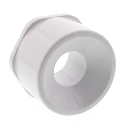 437-248 - 437-248 - 2" x 3/4" PVC Schedule 40 Spigot x Socket Bushing