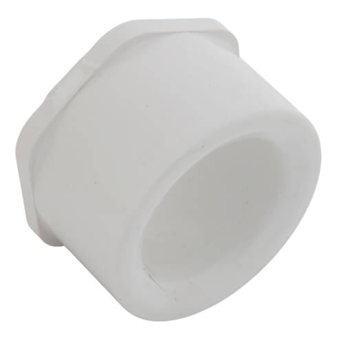437-338 - 437-338 - 3" x 2" PVC Schedule 40 Spigot x Socket Bushing