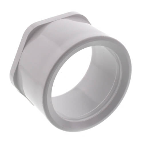 437-339 - 437-339 - 3" x 2-1/2" PVC Schedule 40 Spigot x Socket Bushing