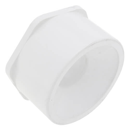437-419 - 437-419 - 4" x 1-1/2" PVC Schedule 40 Spigot x Socket Bushing