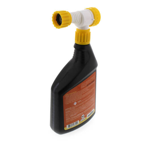 4372-24 - Nu-Calgon 4372-24 - TriClean 2x Coil Cleaner, 1 Qt.