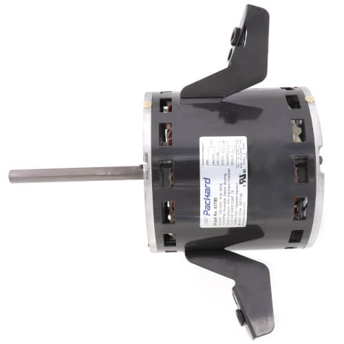 43790 - Packard 43790 - 48 Frame Direct Drive Blower Motor, 1075 RPM, 3 ...