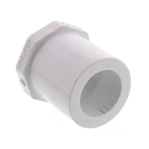 438-098 - 438-098 - 3/4" x 1/4" PVC Schedule 40 Spigot x Female Bushing