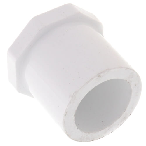 438-129 - 438-129 - 1" x 3/8" PVC Schedule 40 Spigot x Female Bushing