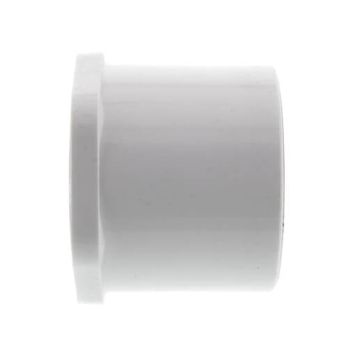 438-166 - 438-166 - 1-1/4" x 1/2" PVC Schedule 40 Spigot x Female Bushing