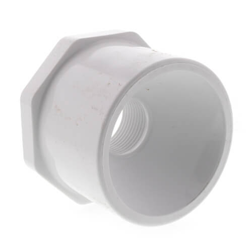 438-248 - 438-248 - 2" x 3/4" PVC Schedule 40 Spigot x Female Bushing
