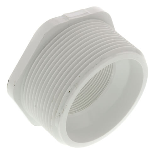 439-338 - 439-338 - 3" x 2" PVC SCH 40 M x F Bushing