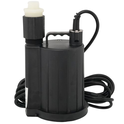 44-0007 - Zoeller 44-0007 - LM44 Automatic Utility Pump - 1/4 HP, 20 Ft ...