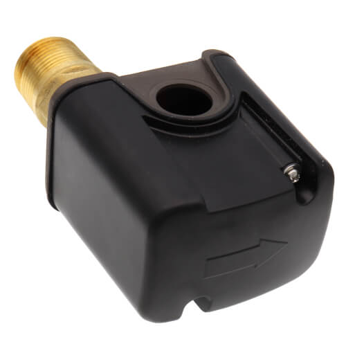 44-204 - Hydrolevel 44-204 - Safgard FS204 General Purpose Liquid Flow Switch for 1" to 6" Pipes ...