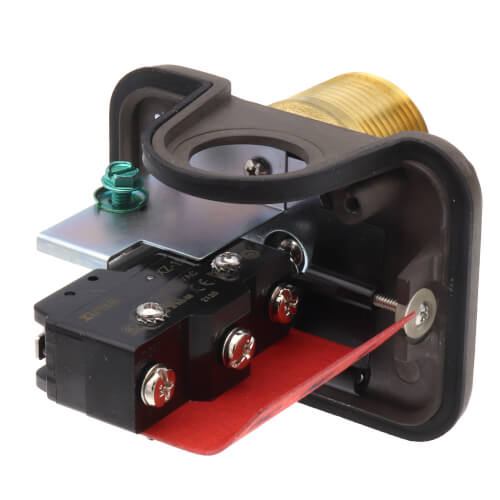 44-204 - Hydrolevel 44-204 - Safgard FS204 General Purpose Liquid Flow Switch for 1" to 6" Pipes ...