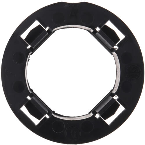 4402 - Arlington 4402 - 1" Plastic Snap-In Bushing for Knockouts