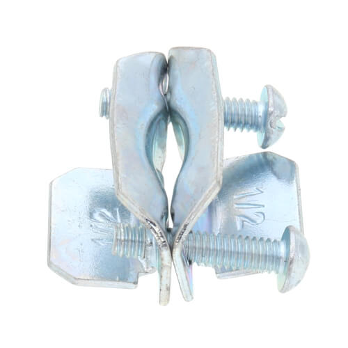 441-TOPAZ - Topaz 441-TOPAZ - 3/8" to 1/2" NM Butterfly Box Connector