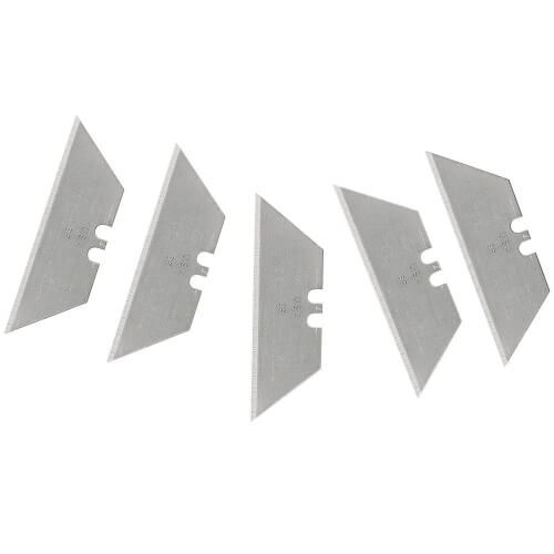 44101 - Klein Tools 44101 - Utility Knife Blades, 5 Pack