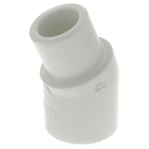 442-010 - 442-010 - 1" PVC Sch. 40 22.5° Street Elbow