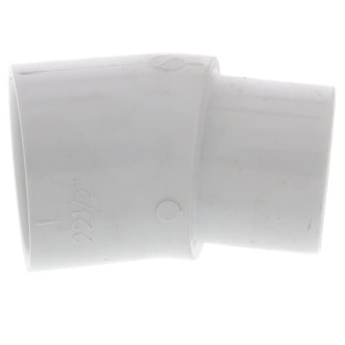 442-015 - 442-015 - 1-1/2" PVC Sch. 40 22.5° Street Elbow