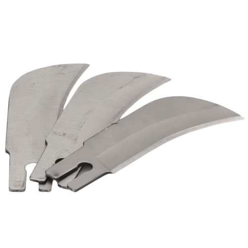 44219 - Klein Tools 44219 - Replacement Hawkbill Blade for 44218 3-Pack