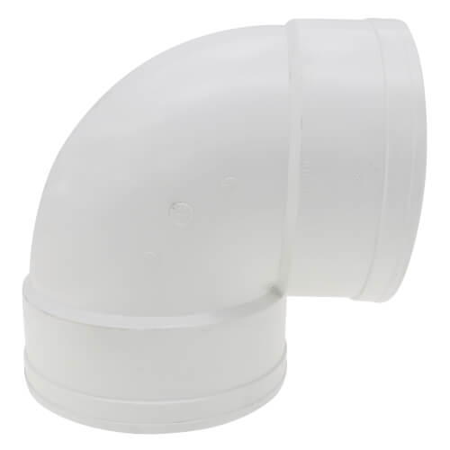 1/2 Inch Pvc Elbow 4 Inch PVC Sewer & Drain 90 Degree Elbow Gasketed ...