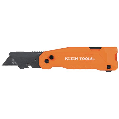 44306 - Klein Tools 44306 - FLICKBLADE 2-in-1 Utility Knife and Scraper