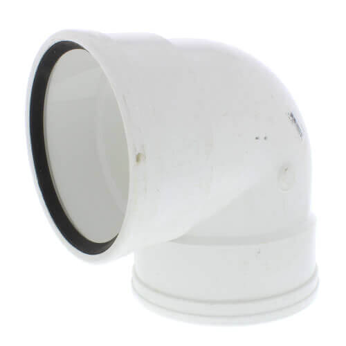 443218 - IPEX 443218 - 10" PVC SDR 35 1/4 Bend 90° Elbow (G x G)