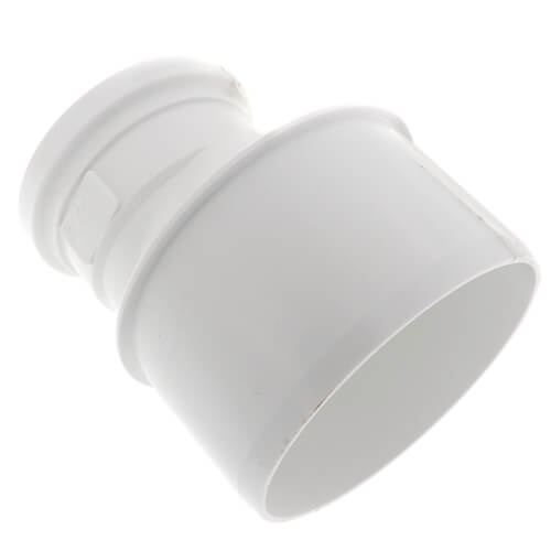 443237 - IPEX 443237 - 6" x 4" PVC SDR 35 Increaser Bushing (Eccentric ...