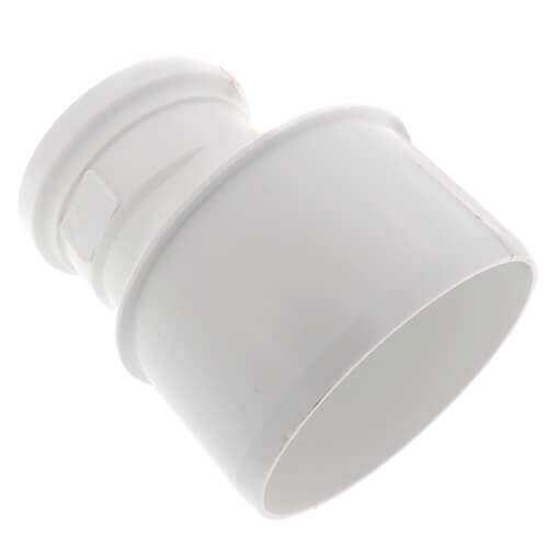 443620 - IPEX 443620 - 8" x 6" PVC SDR 35 Increaser Bushing (Eccentric ...