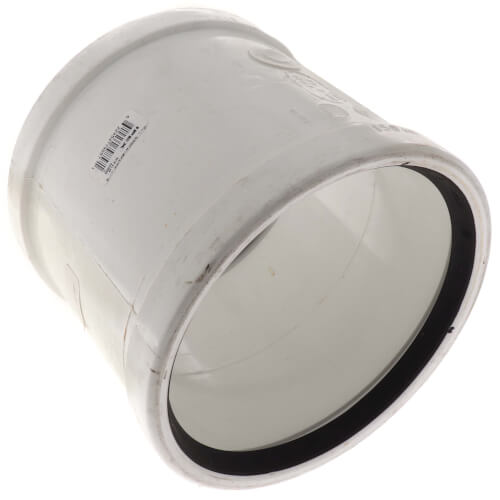 443626 - IPEX 443626 - 6" PVC SDR 35 Repair Coupling w/o Stop (G x G)
