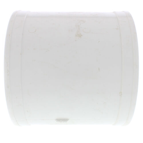 443644 - IPEX 443644 - 8" PVC SDR 35 Coupling w/ Stop (G x G)