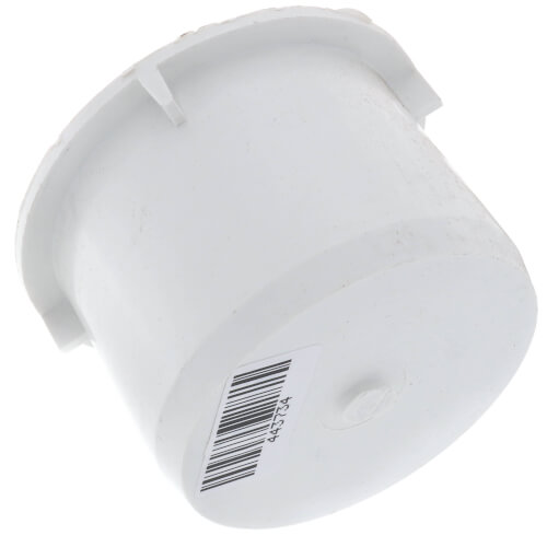 443734 - IPEX 443734 - 4" PVC SDR 35 Plug (Spigotted)